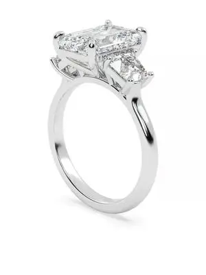 TILLA 14k White Gold Lab-grown Diamond Ring