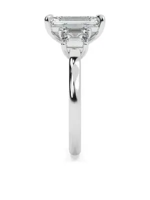 TILLA 14k White Gold Lab-grown Diamond Ring