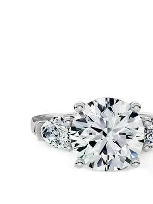 TILLA 14k White Gold Lab-grown Diamond Ring