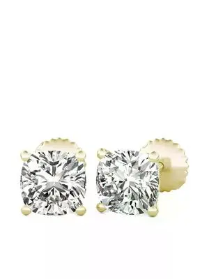TILLA 14k Yellow Lab-grown Diamond Stud Earrings - Gold