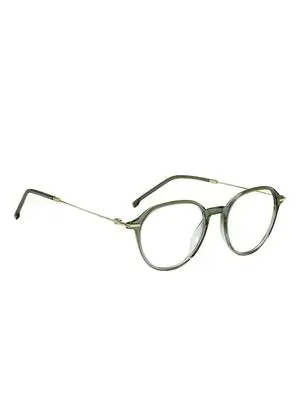 Hugo Round Frame Eyeglasses