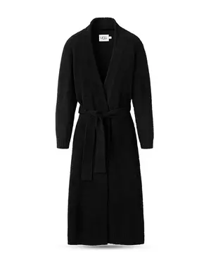 UGG Lenny Robe Ii - Black