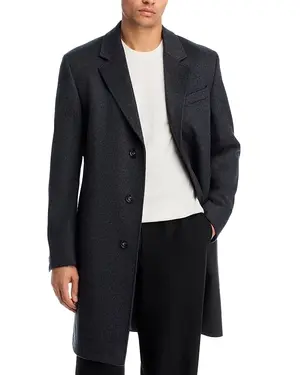 Boss Overcoat Coats For Men