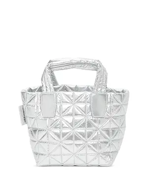 VEE COLLECTIVE Mini Quilted Tote