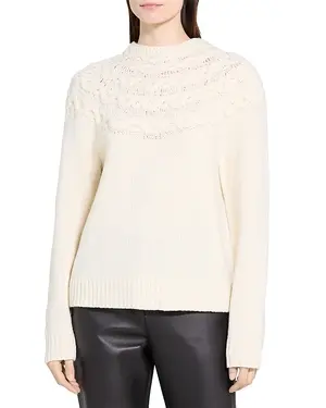 Theory Medium Knit Sweaters For Women