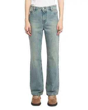 Zadig&voltaire Boot-cut Jeans For Women