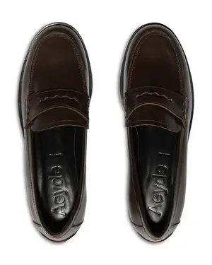 AeydĒ Oscar Loafer Flats