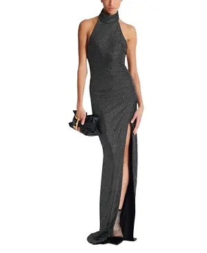Balmain Glam Evening Dresses