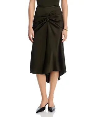 Victoria Beckham Box Pleat Bottoms For Women