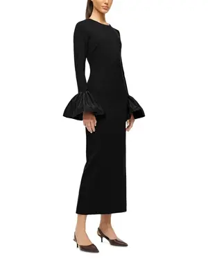 Staud Hawthorne Maxi Dress