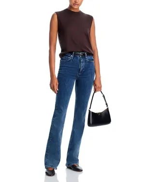 Rag & Bone Peyton High-rise Bootcut Jeans