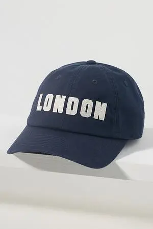 American Needle London Baseball Cap - Navy/ivory