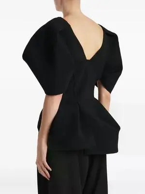 Khaite Quan Top - Black