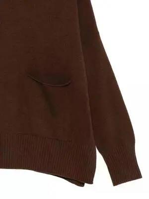 MA'RY'YA Roll-neck Sweater