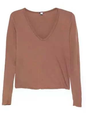 James Perse Long Sleeve Tops