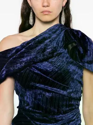 Isabel Marant Étoile Cyane Dress - Blue