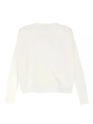 MA'RY'YA Round-neck Sweater