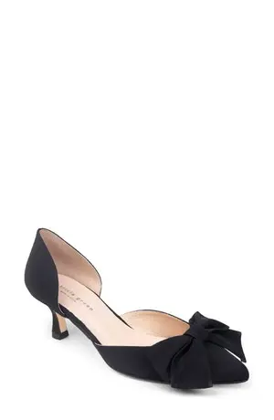 Patricia Green Bow Detailing Shoes For Women
