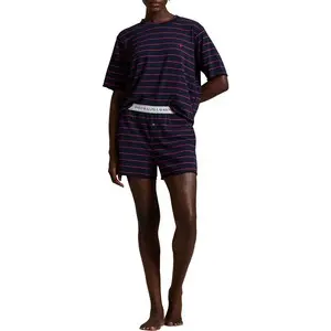 Polo Ralph Lauren Short Pajamas - Hunter Navy