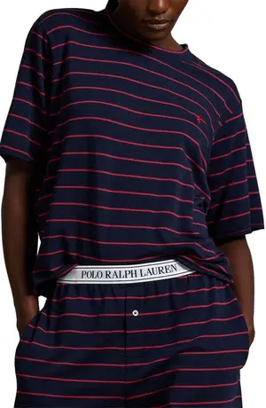 Polo Ralph Lauren Short Pajamas - Hunter Navy