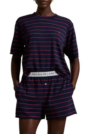 Polo Ralph Lauren Short Pajamas - Hunter Navy