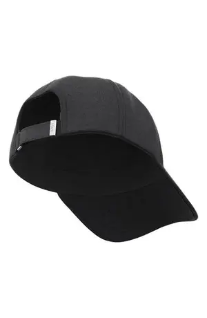BOSS Derrel Wool Blend Baseball Cap