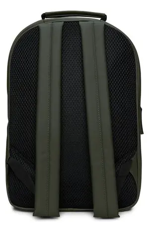 Rains Large Book Daypack - Green