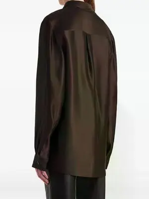 Khaite Auryn Shirt