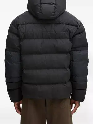 NAPAPIJRI Hooded Flap-pocket Jacket