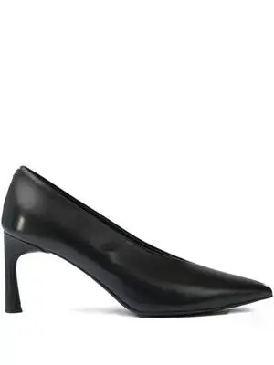 Halmanera Slip On Pumps