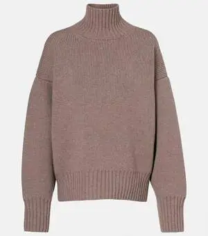 RÓHE Wool Turtleneck Sweater
