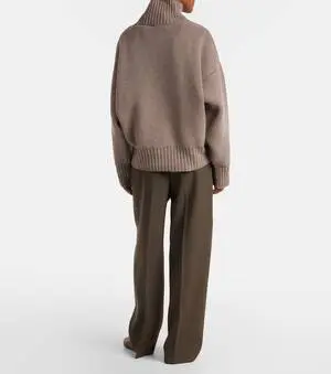 RÓHE Wool Turtleneck Sweater