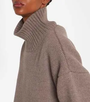 RÓHE Wool Turtleneck Sweater