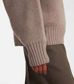 RÓHE Wool Turtleneck Sweater