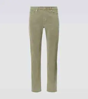 Frame Slim Fit Chinos