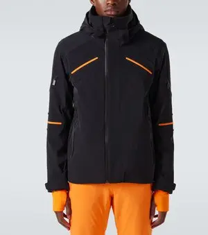 Toni Sailer Ski Jacket - Black