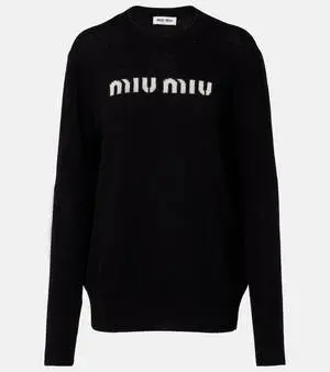 Miu Miu Oversized Knitwear For Women