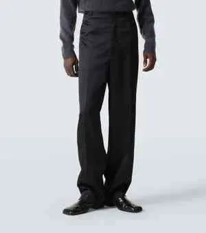 JIL SANDER High-rise Straight Pants