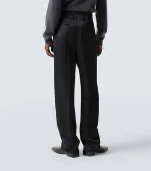 JIL SANDER High-rise Straight Pants