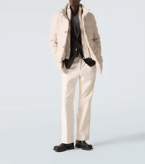 Herno Down Coat - Beige