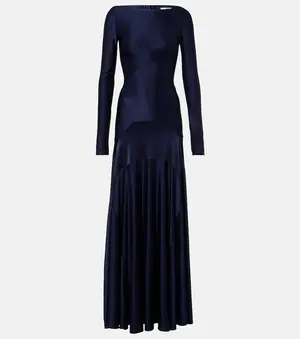 Rabanne Layered Evening Dresses