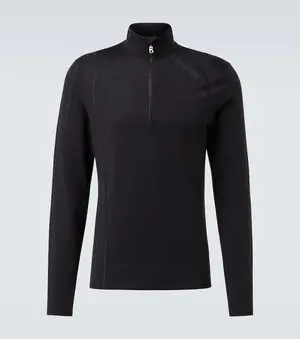 Bogner Harry Ski Top - Black