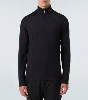 Bogner Harry Ski Top - Black