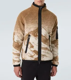 Bogner Fleece Jacket