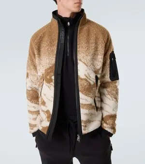 Bogner Fleece Jacket