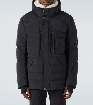 Bogner Down Paneled Ski Jacket