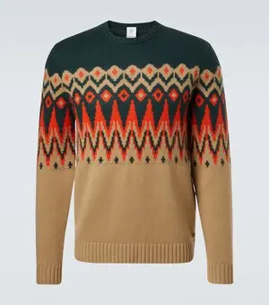 Bogner Drop Shoulder Sweaters For Men