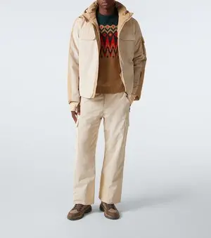 Bogner Ron Fair Isle Cashmere Sweater