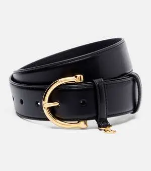 Gucci Textured Belts For Women