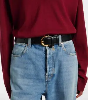 Gucci Leather Belt